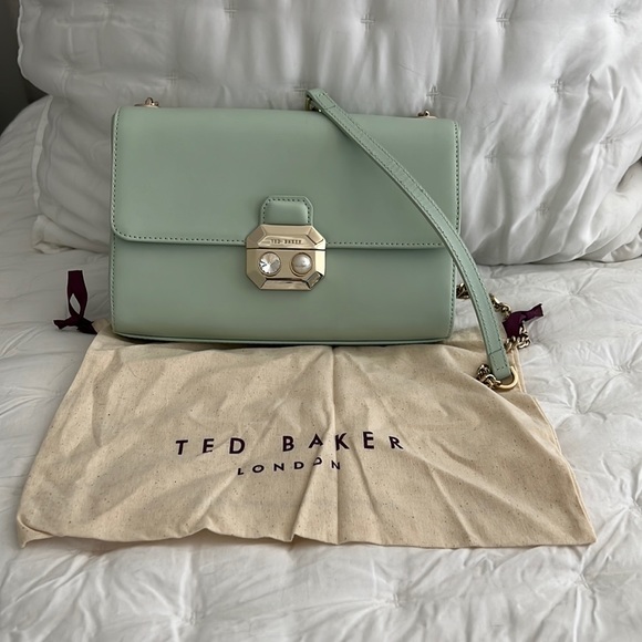 Ted Baker London | Bags | Ted Baker Shoulder Bag | Poshmark